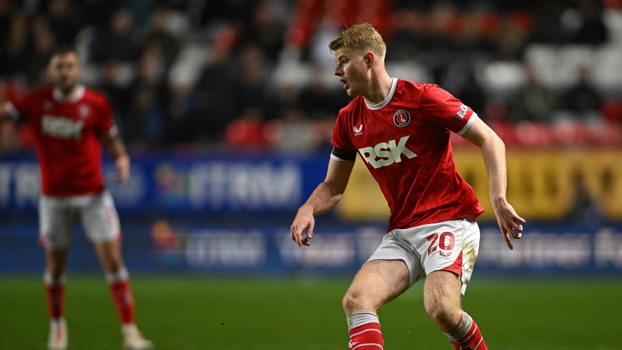 Zach Mitchell joins St Johnstone on loan | Charlton Athletic Football Club
